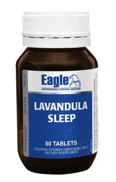 Eagle Clinical Lavandula Sleep | 60 Tablets – Melbourne Natural