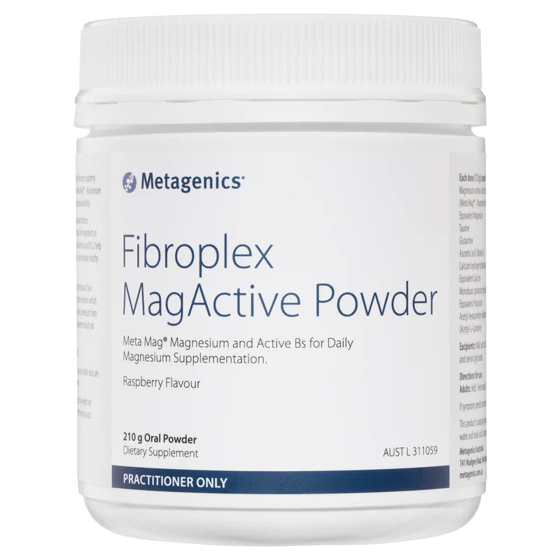 Metagenics Fibroplex Magactive Powder – Melbourne Natural