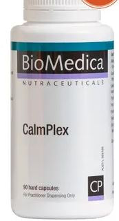 BioMedica Calm Plex | 90 capsules – Melbourne Natural