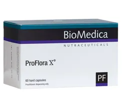 Bio Medica ProFlora X | 60 Capsules – Melbourne Natural