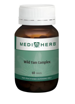 Mediherb Wild Yam Complex | 60 tablets – Melbourne Natural