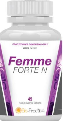Bio-Practica Femme Forte N | 45 tablets – Melbourne Natural