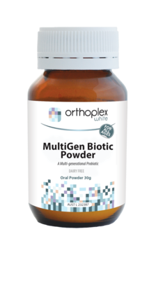 Orthoplex MultiGen Biotic Powder | 30 gram – Melbourne Natural