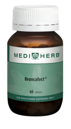 Mediherb Broncafect | 60 capsules – Melbourne Natural