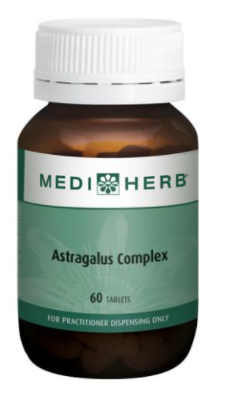 Mediherb Astragalus Complex | 60 tablets – Melbourne Natural