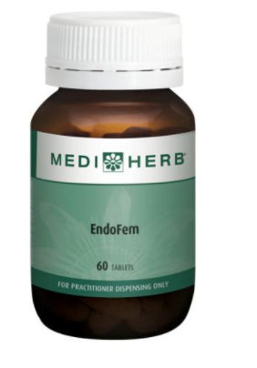 Mediherb EndoFem | 60 tablets – Melbourne Natural