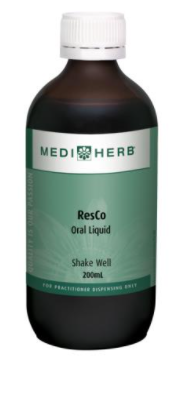 Mediherb ResCo | 200ml – Melbourne Natural