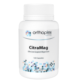 Orthoplex CitraMag | 120 capsules – Melbourne Natural