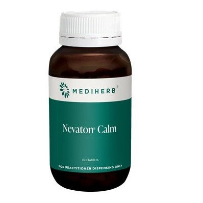 Mediherb Nevaton Calm 60 Tablets – Melbourne Natural