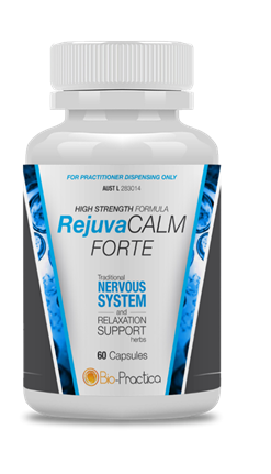 Bio-Practica RejuvaCalm Forte | 60 caps – Melbourne Natural
