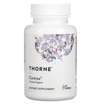 Thorne Cortrex | 60 Capsules – Melbourne Natural